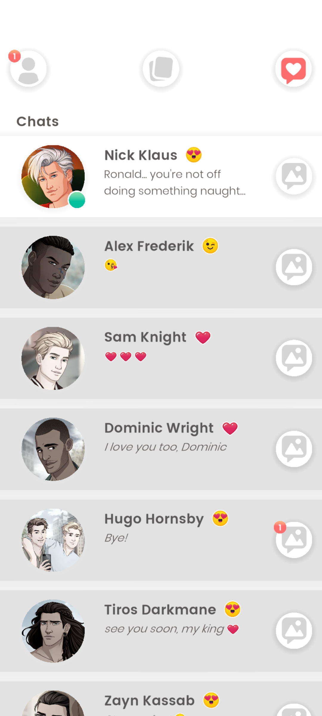 Nick's back! | Scrolller