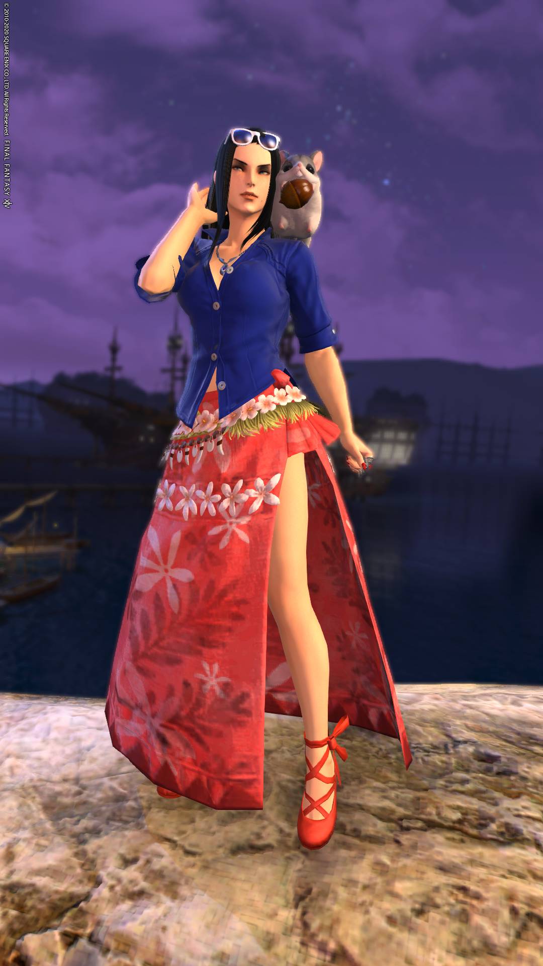 Nico Robin from One Piece | Scrolller