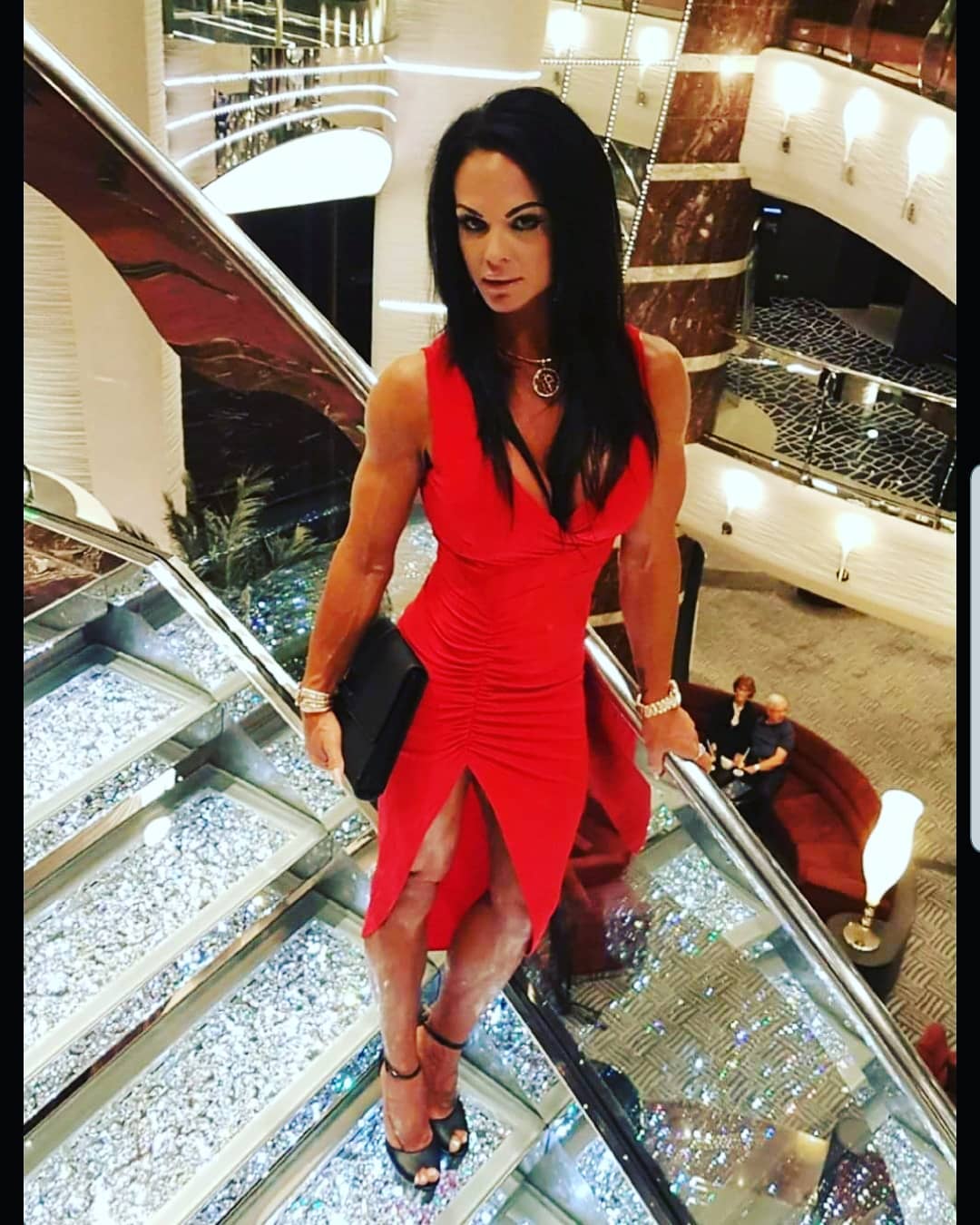 Nicole Ball | Scrolller