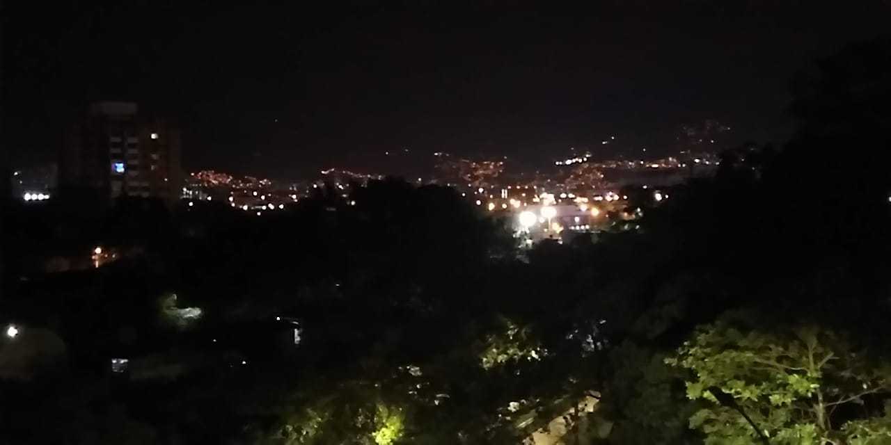 night city Lights | Scrolller