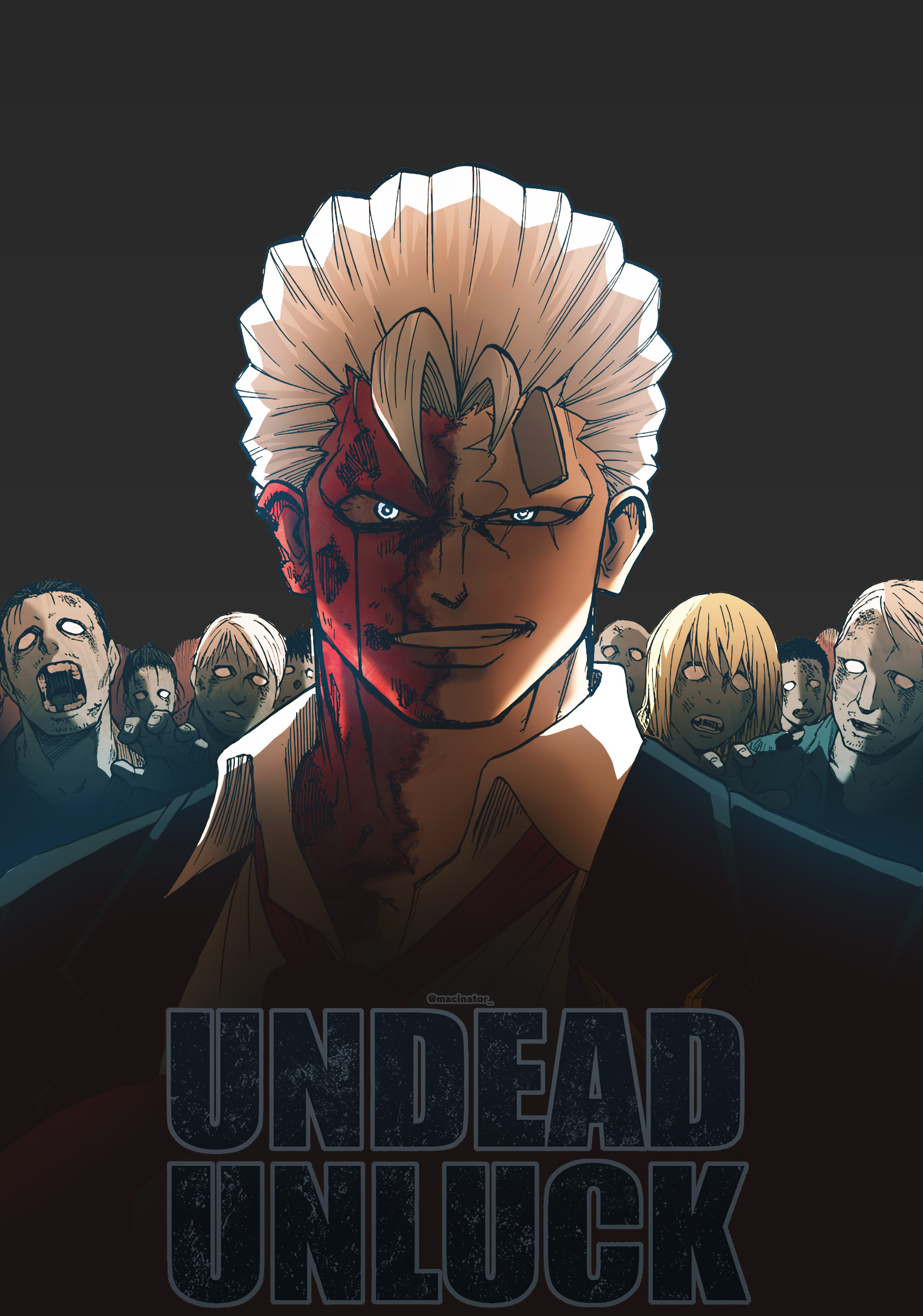 Night of the UNDEAD | Scrolller