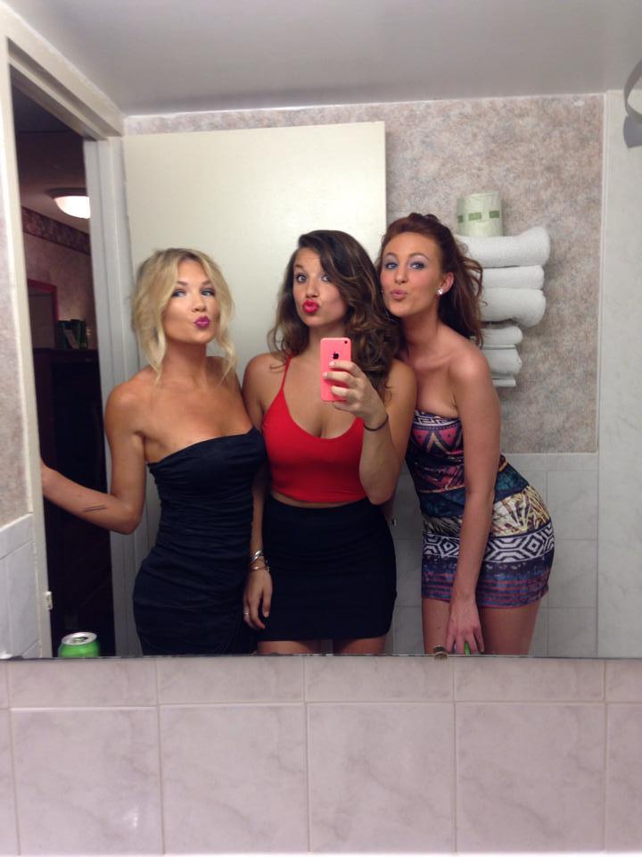 Night out, who you got? | Scrolller