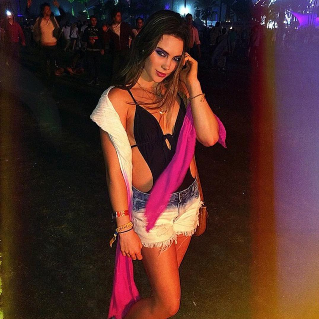 Night two at Coachella | Scrolller