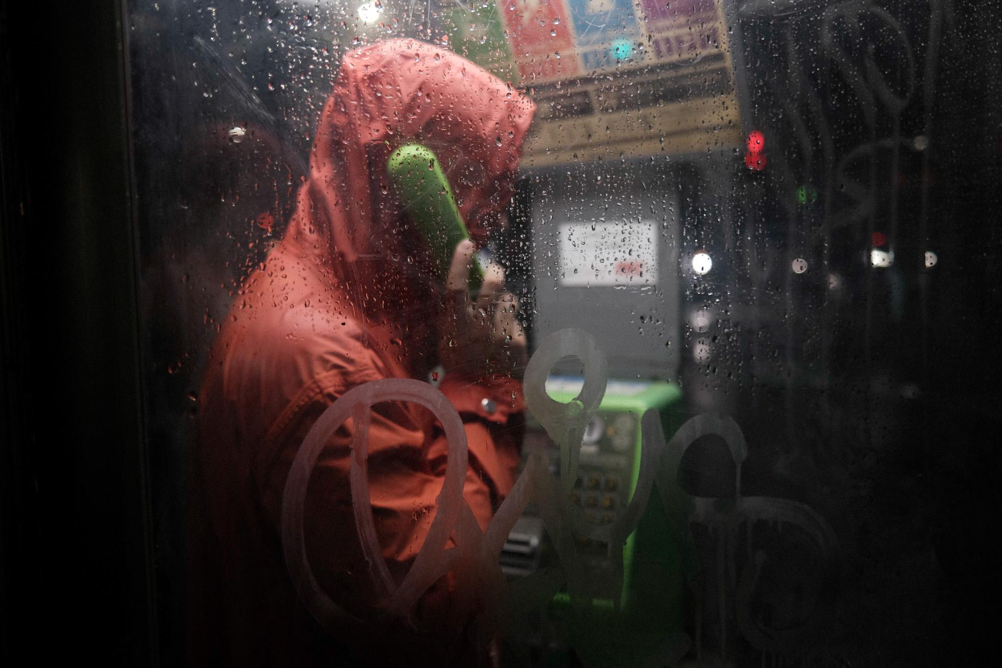 Nightcall (x100v) | Scrolller