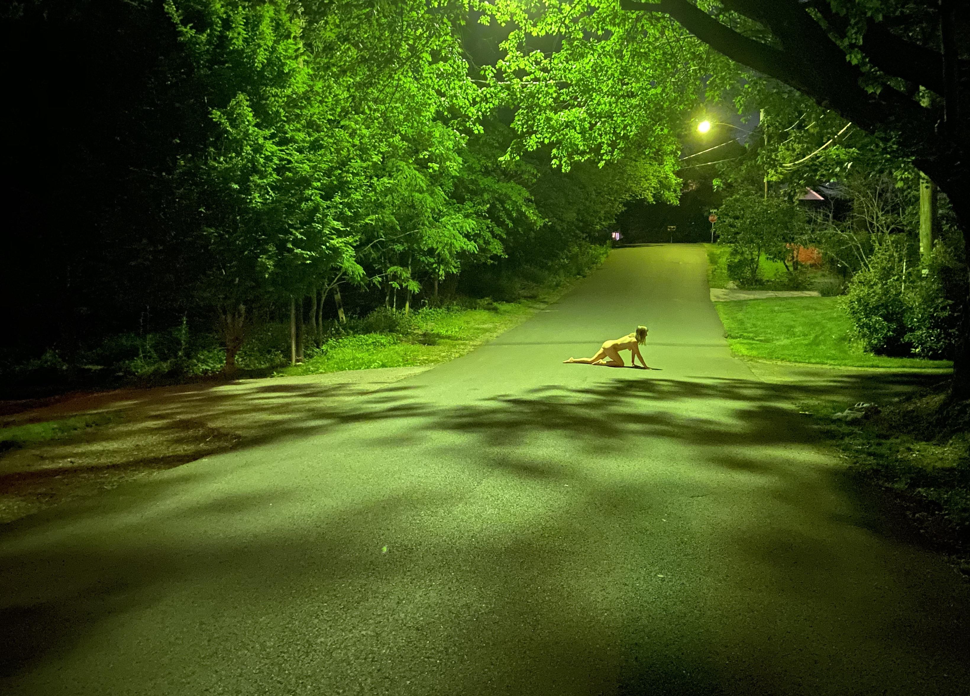 Nightcrawler Scrolller