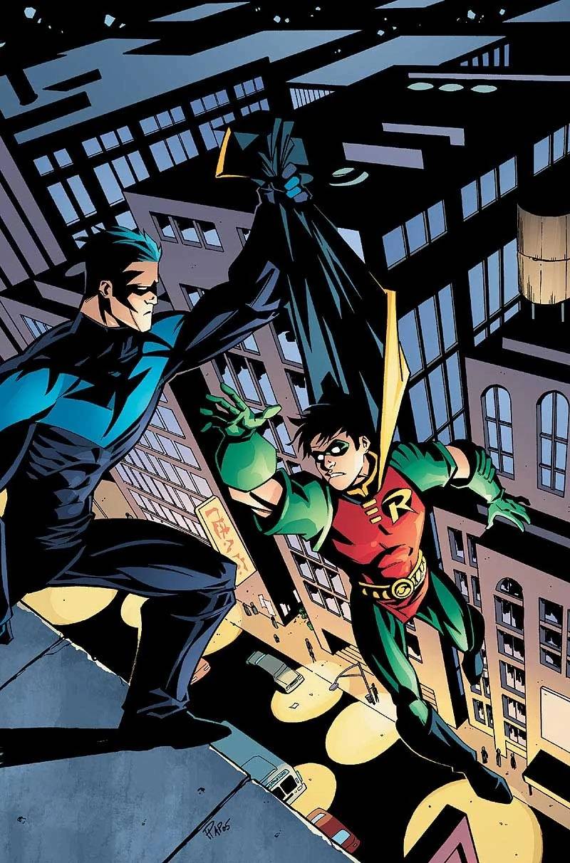 Nightwing #110 by Phil Hester | Scrolller