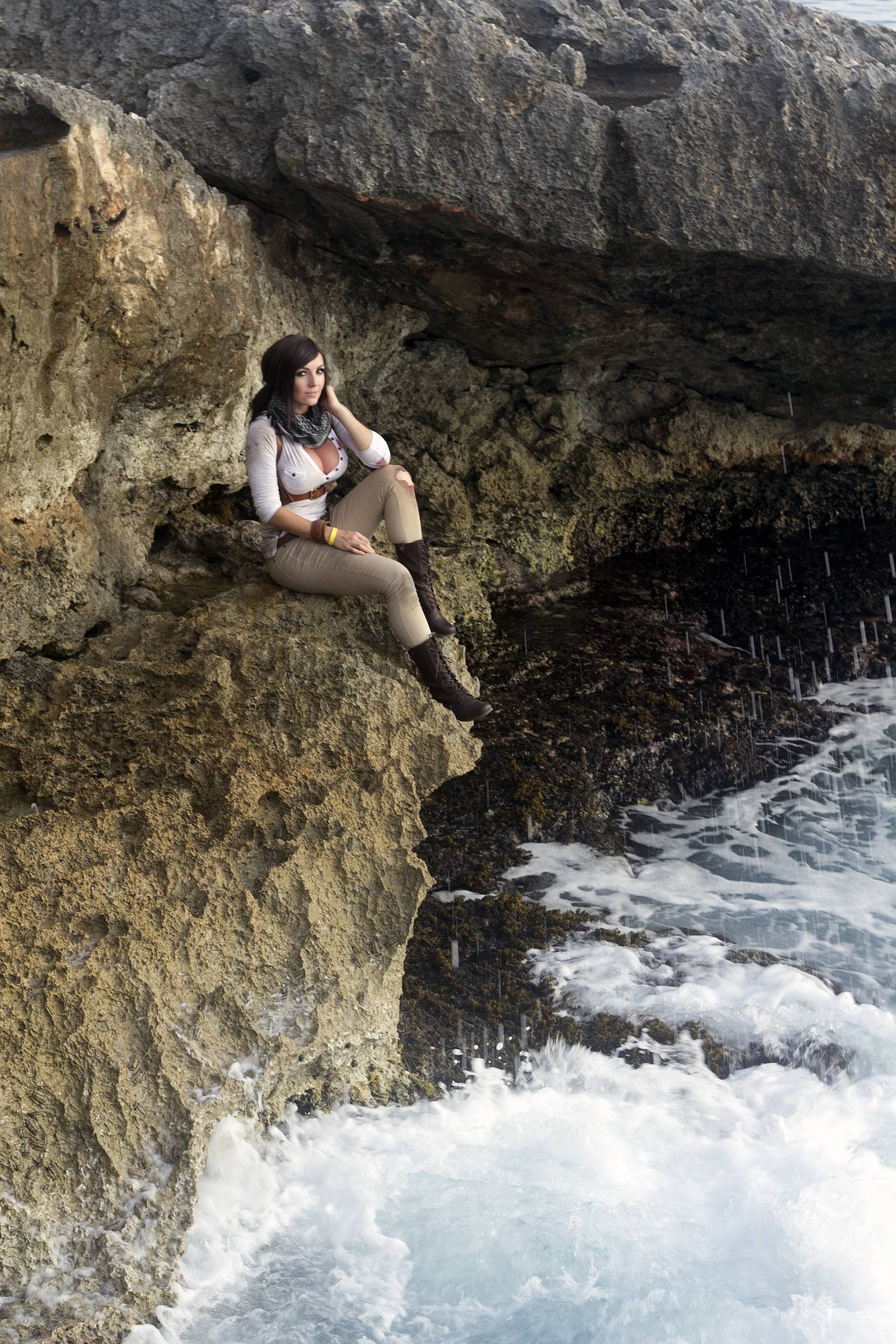 Nigri on the rocks | Scrolller