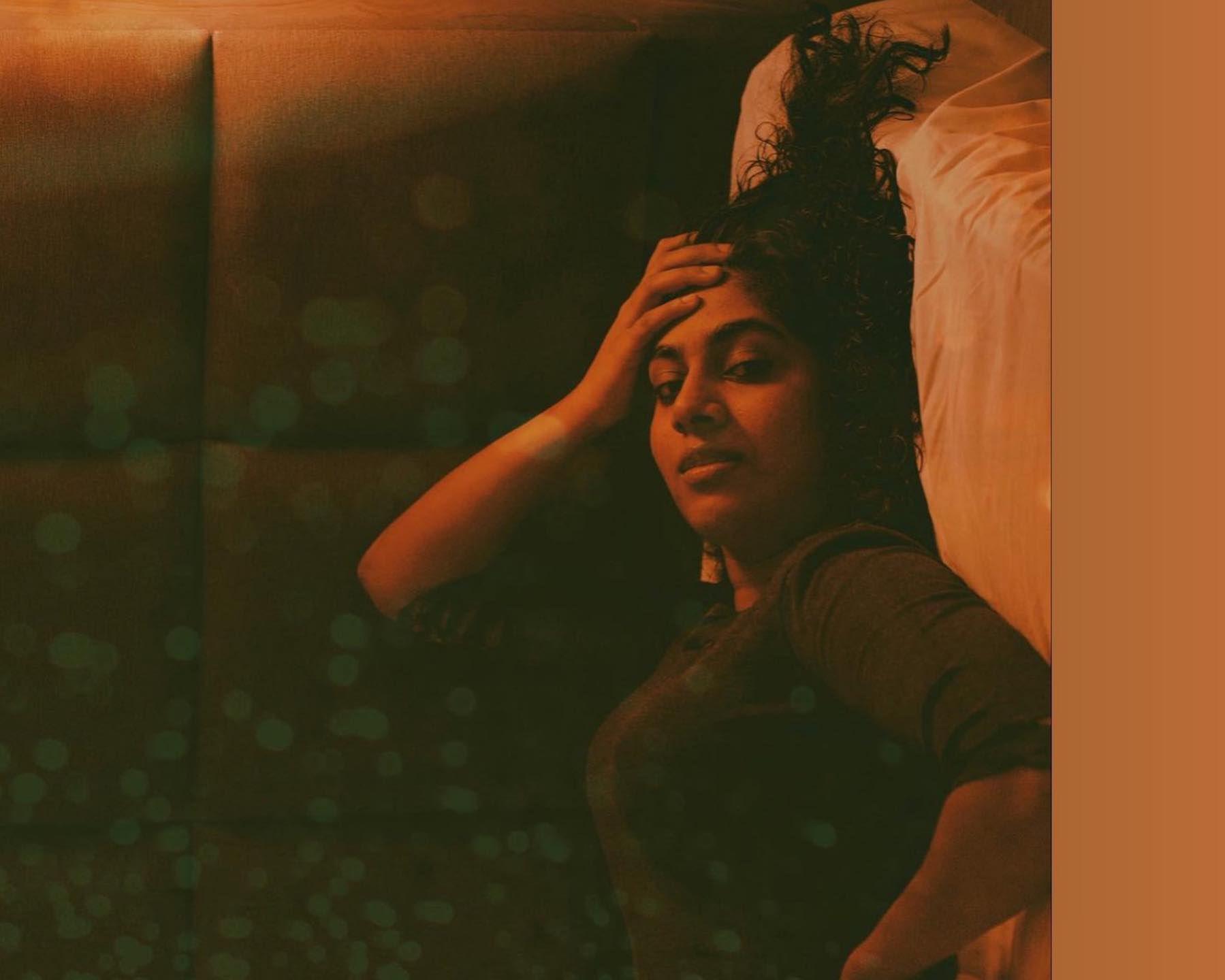 Nimisha is curvaceous for sure. | Scrolller