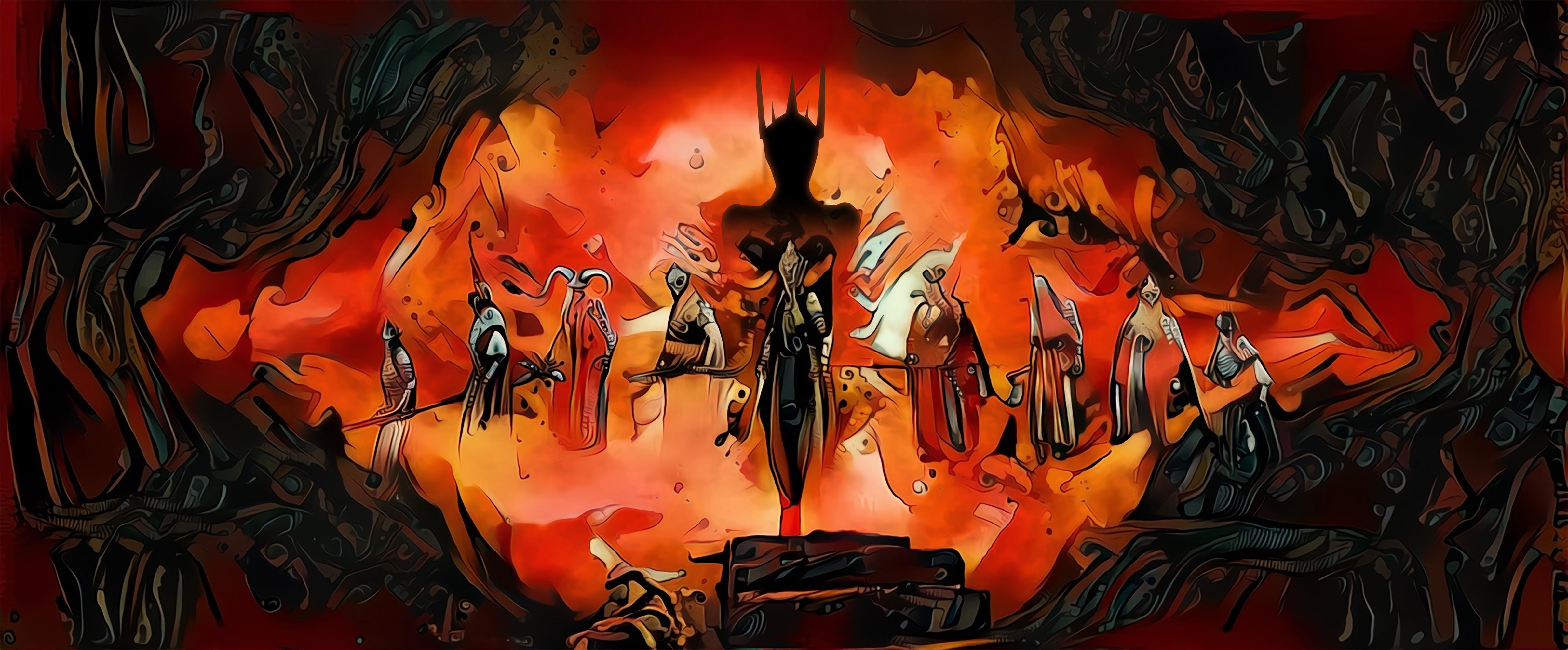 Nine men doomed to die [OC] | Scrolller