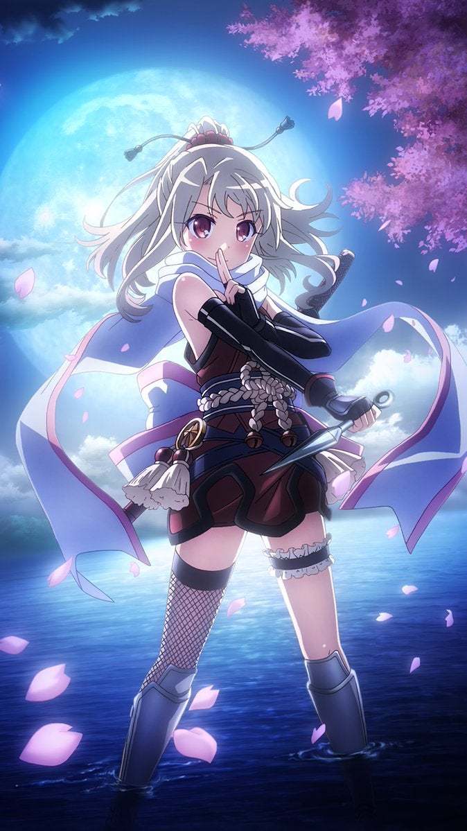 Ninja illya 😯 | Scrolller