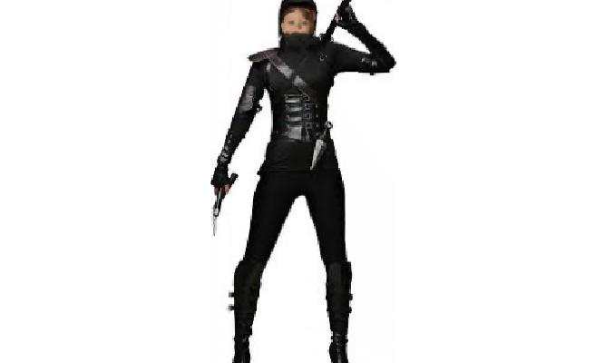 Ninja katya | Scrolller