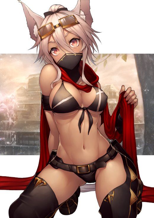 Ninja Neko | Scrolller