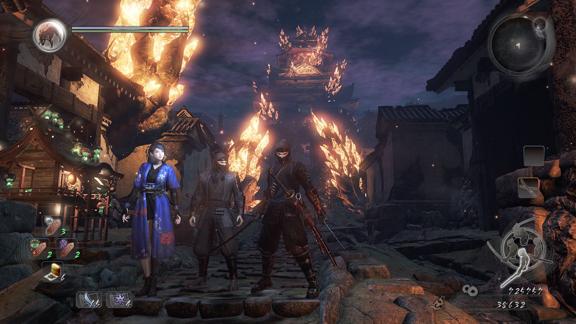 Nioh 1 - Before the end | Scrolller