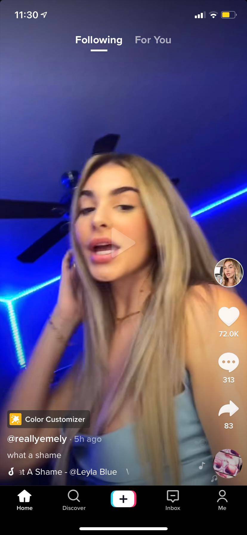 Nip slip 👀 | Scrolller