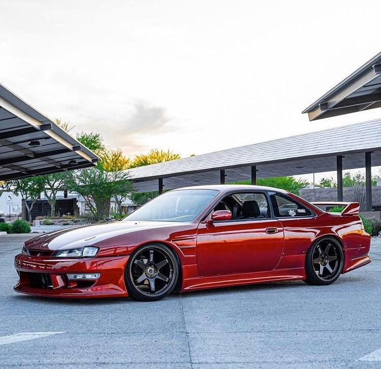 Nissan S14 | Scrolller