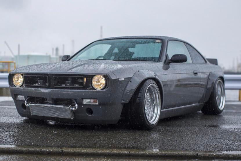 Nissan S14 (Rocket Bunny) | Scrolller