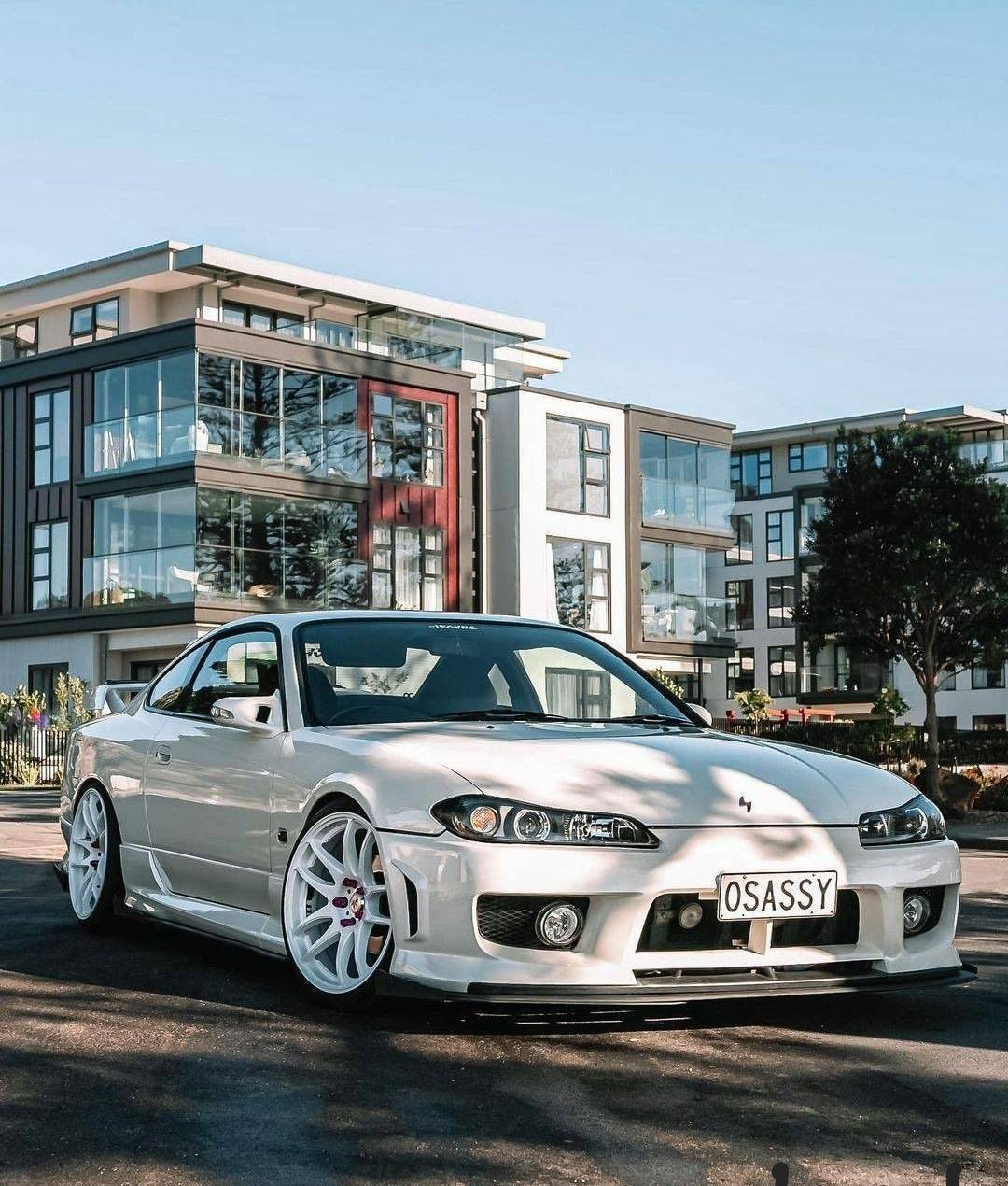 Nissan Silvia S15 | Scrolller