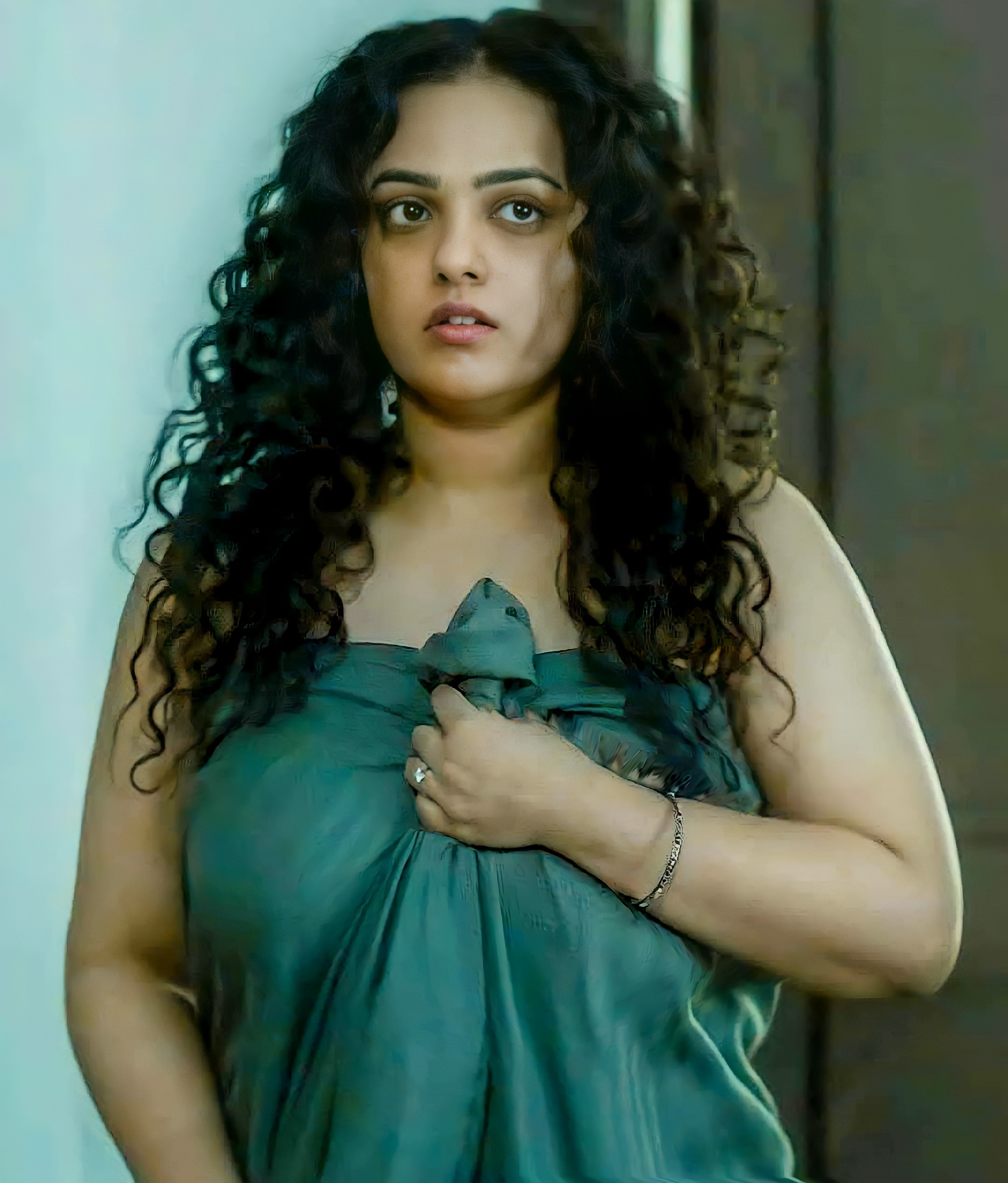 Nithya menon💦busty🤤 | Scrolller