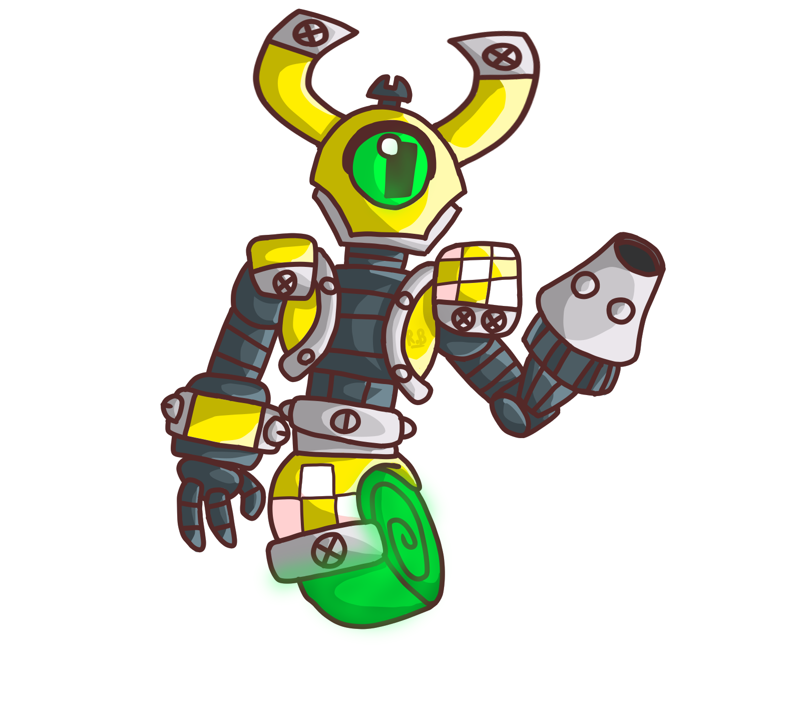 Nitro magna charge | Scrolller