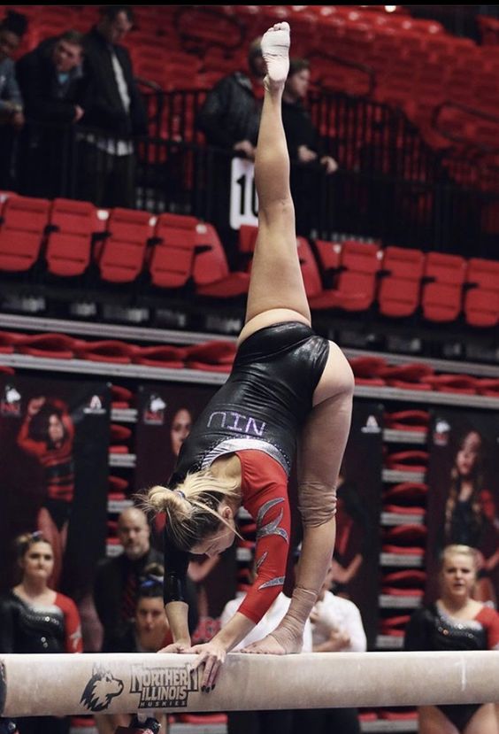 NIU on beam | Scrolller