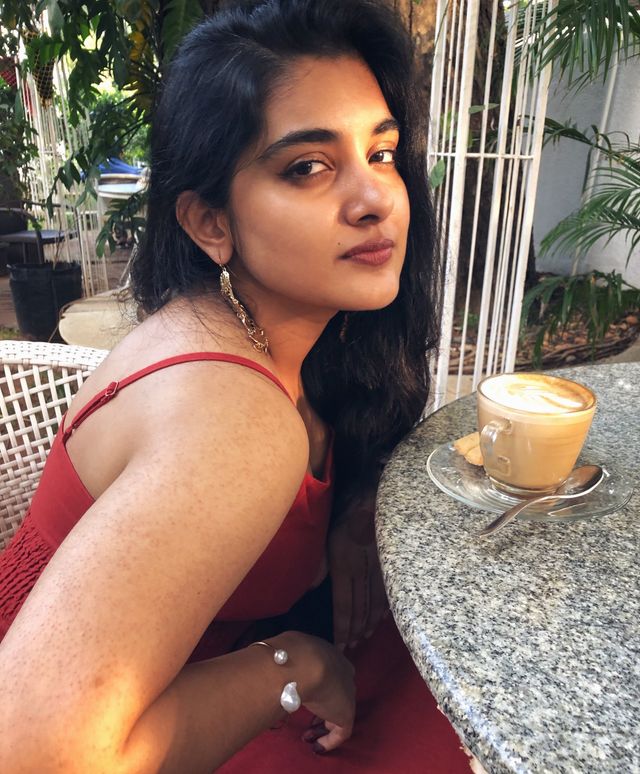 Nivetha Thomas | Scrolller