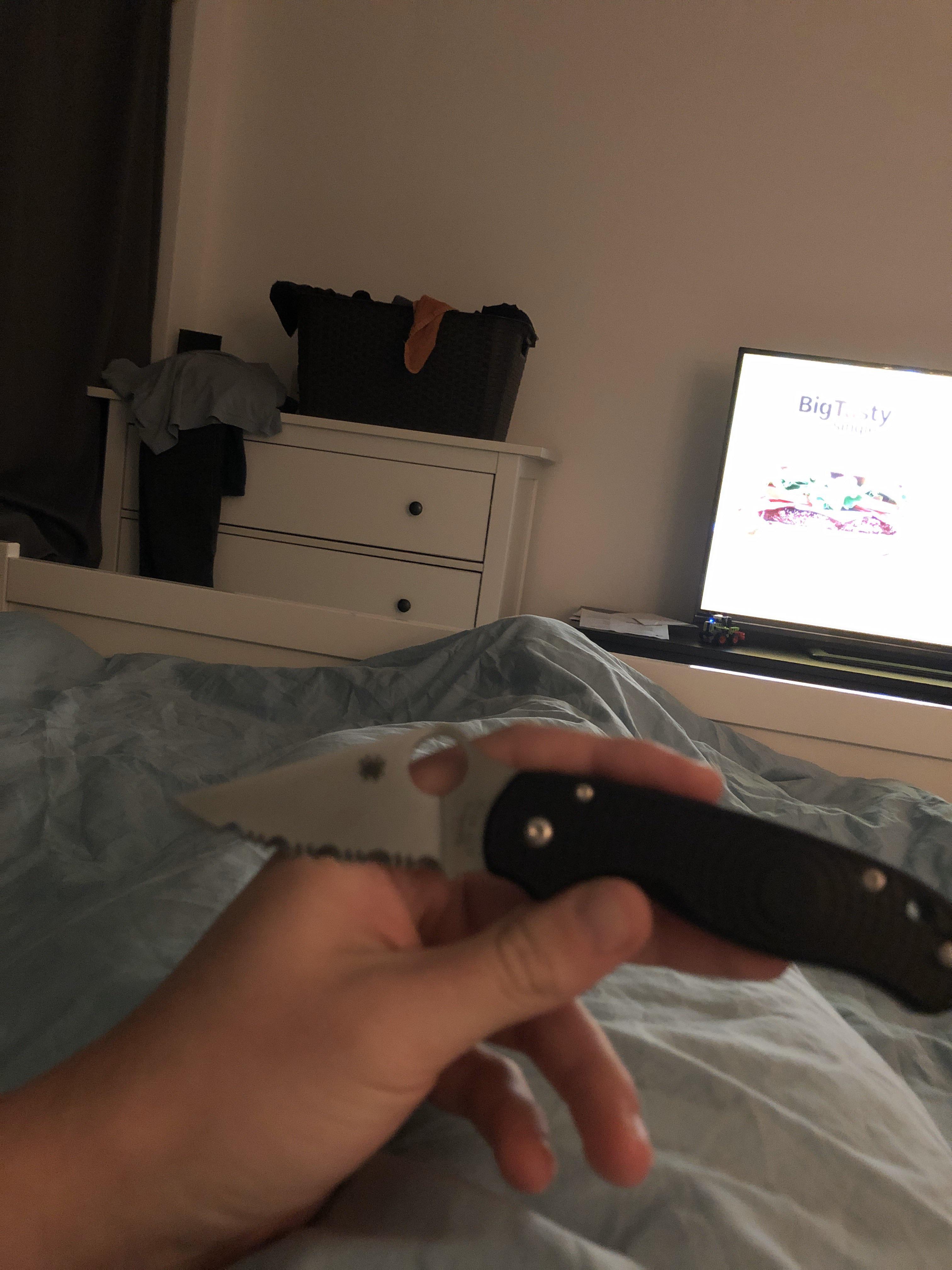 Nkd para 3 lightweight full serration | Scrolller