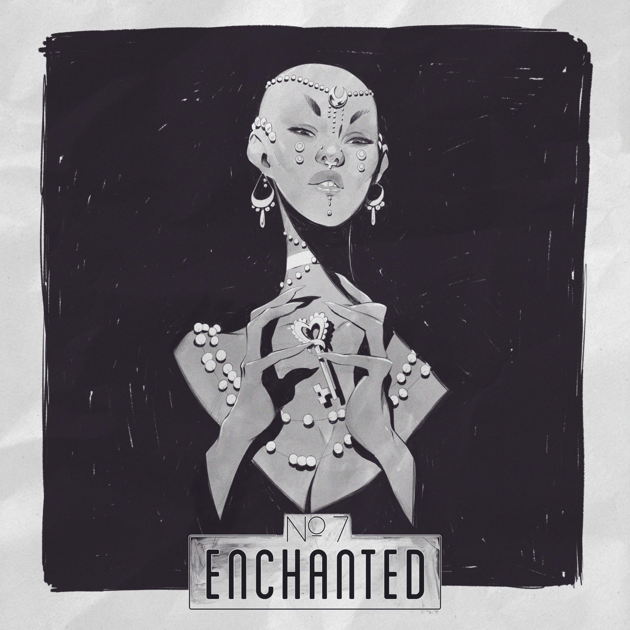 No. 7 Enchanted | Scrolller