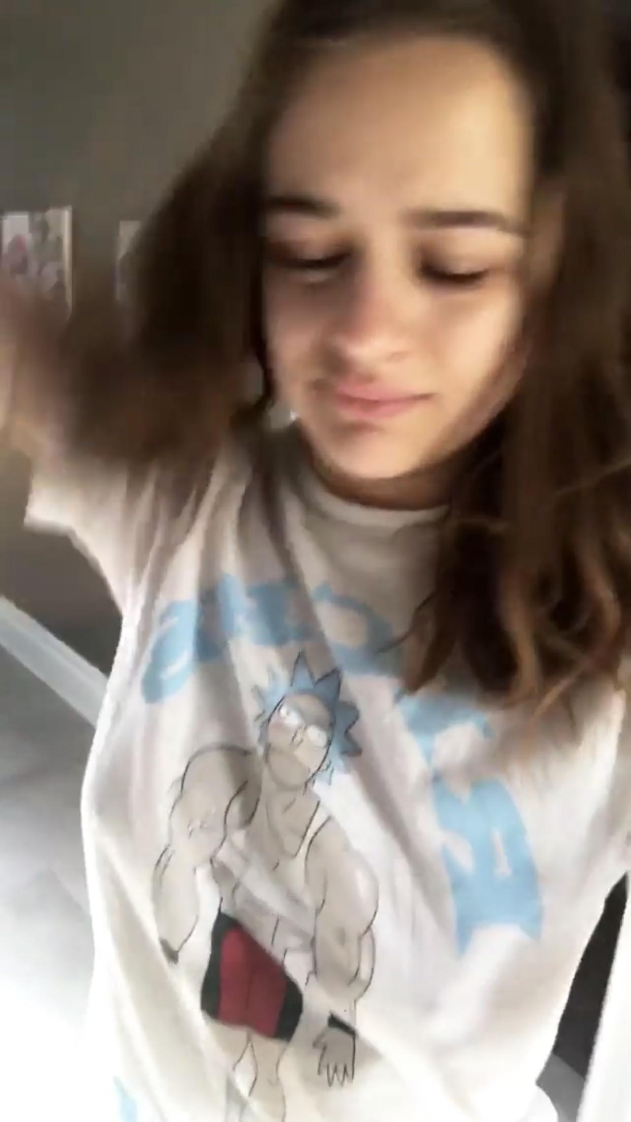 No Bra Pokies From Snapchat Scrolller