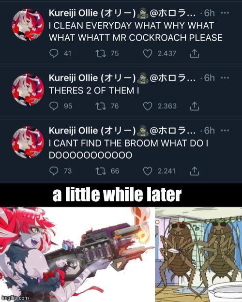 No broom? No Problem! | Scrolller