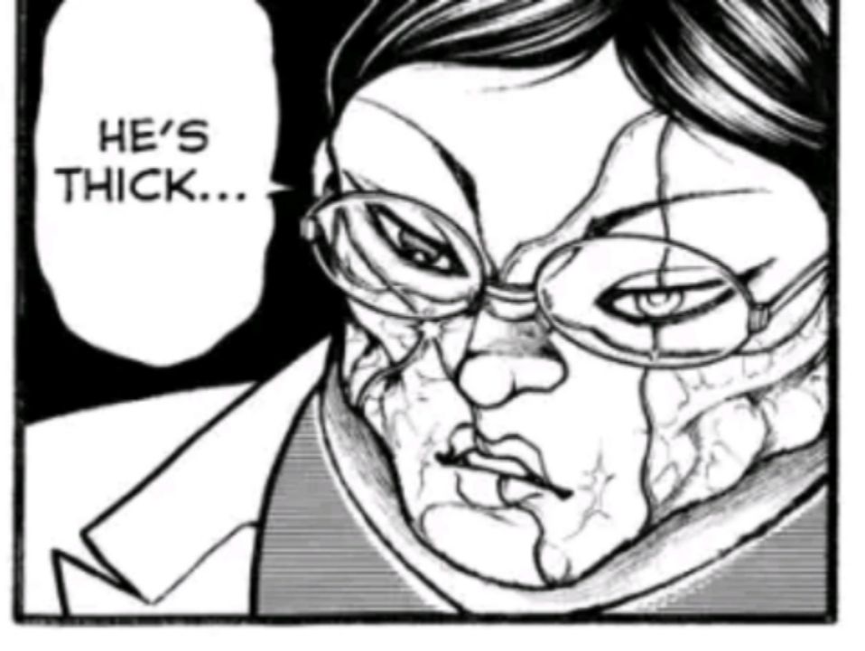 No context baki | Scrolller
