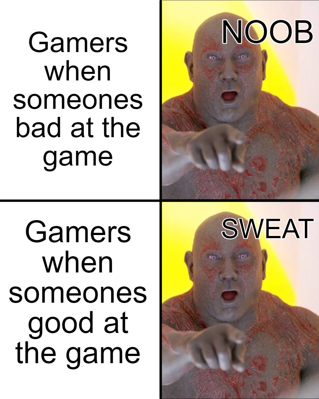 no escape from this | Scrolller