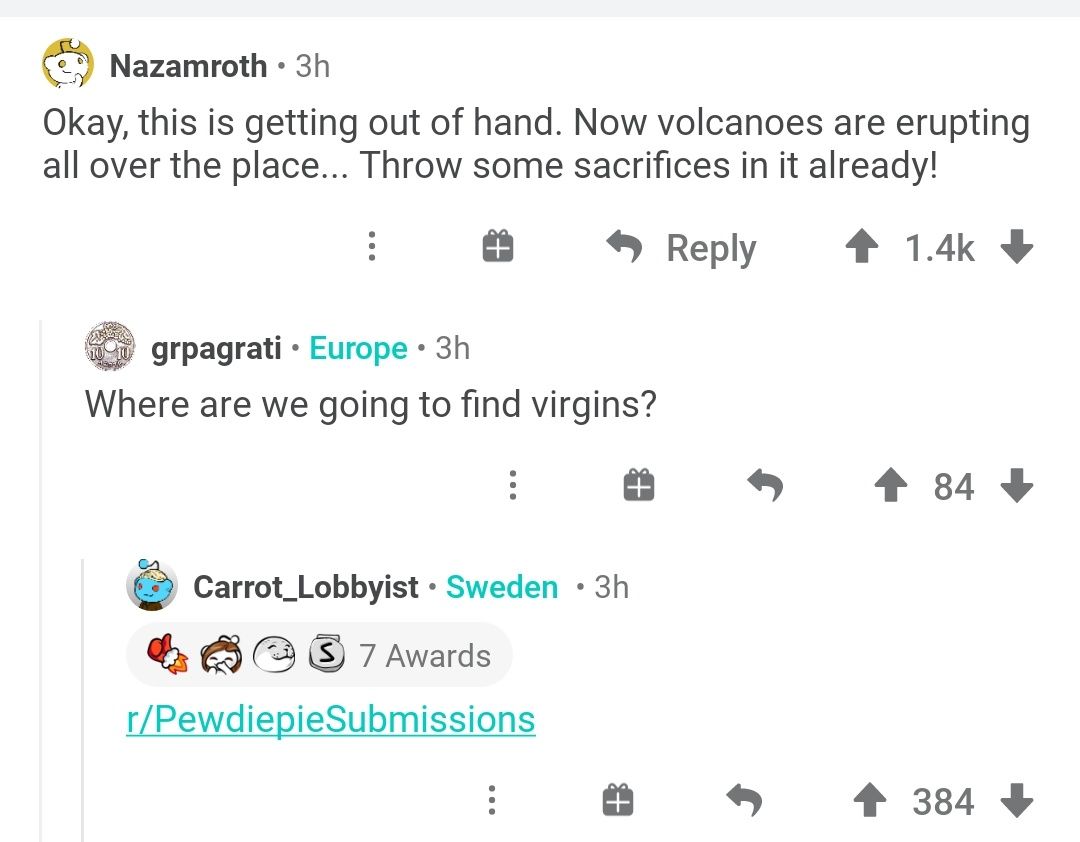 No explanation needed | Scrolller