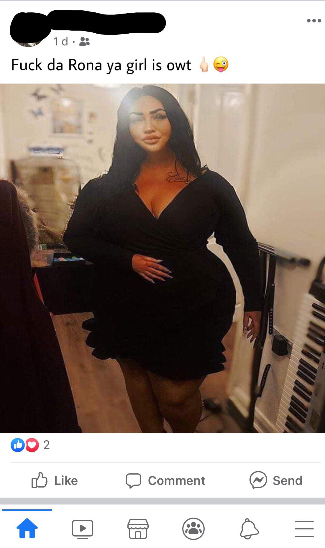 No explanation needed... | Scrolller