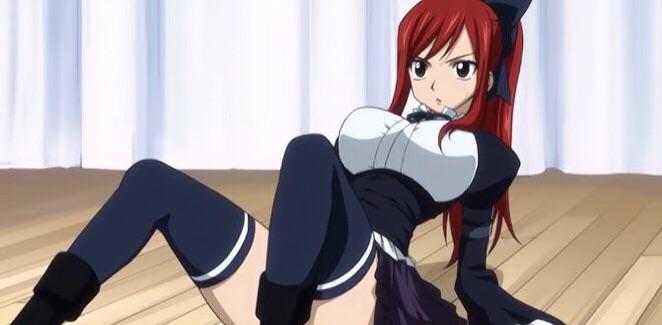 No fan service waifu | Scrolller