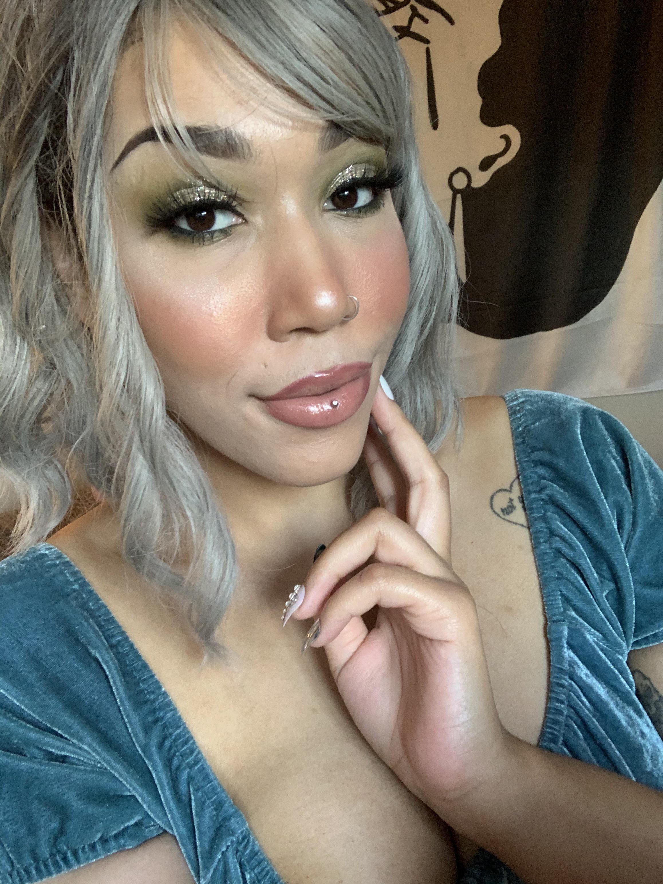 No filter needed 😈 | Scrolller