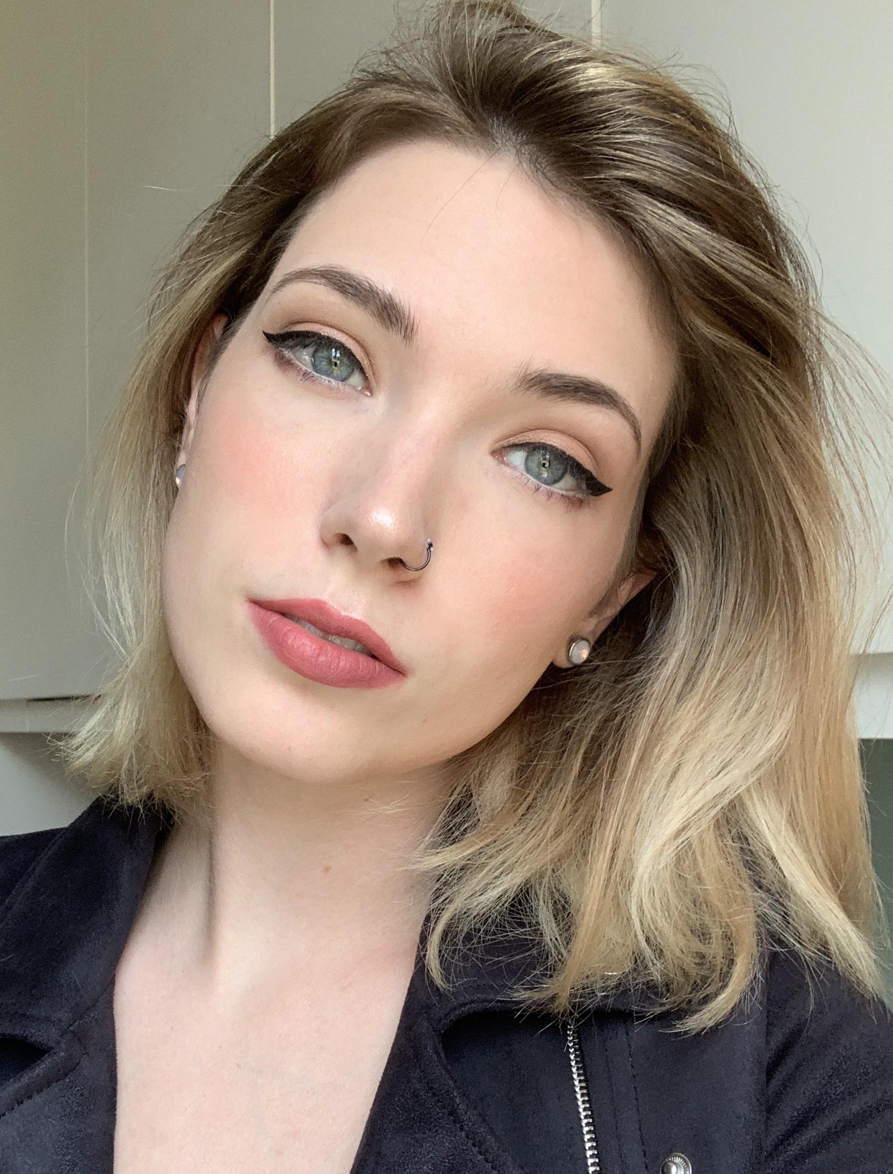 No filter on these glossy bois. | Scrolller