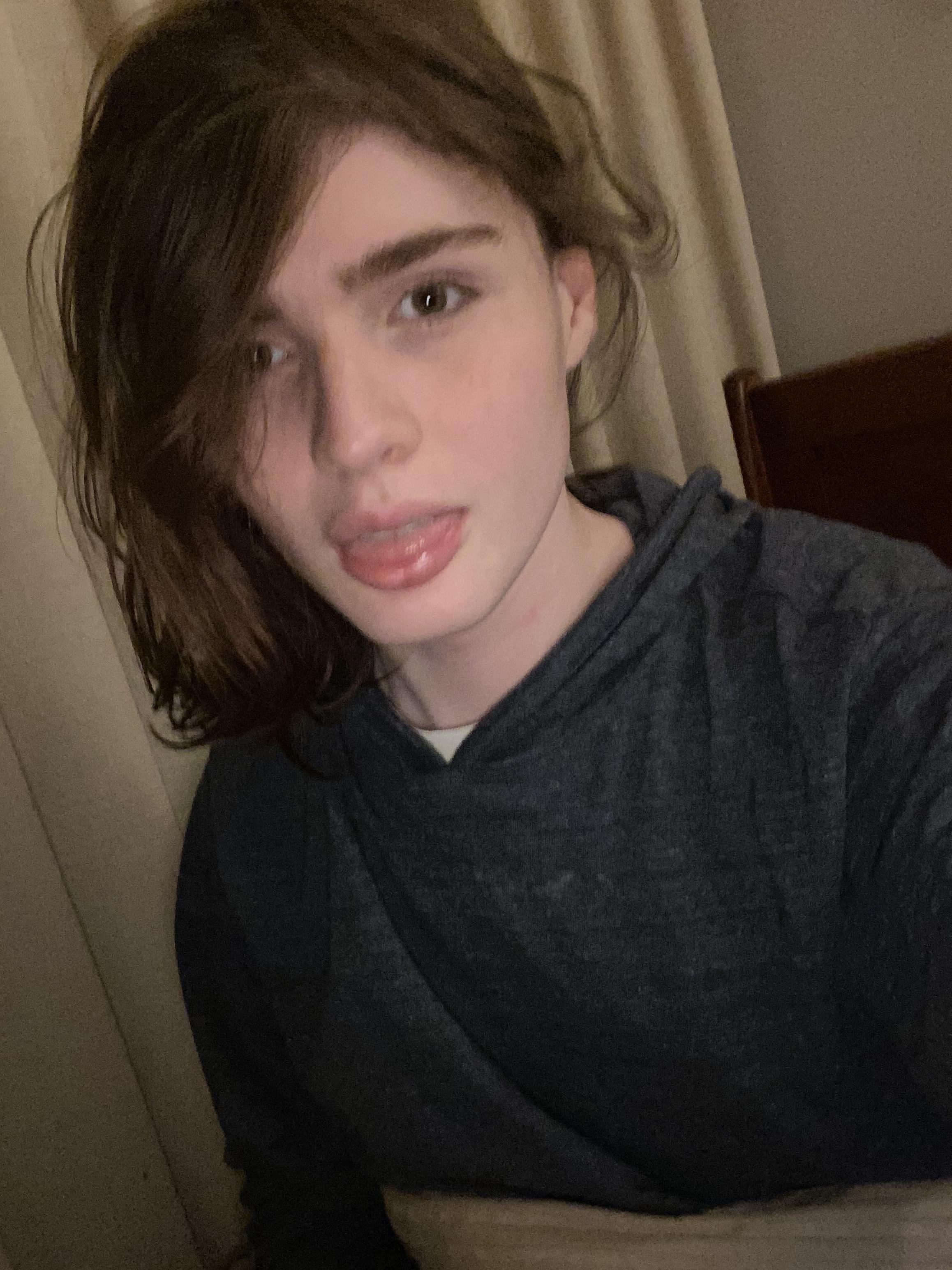 no filter selfie 🙈💕 | Scrolller