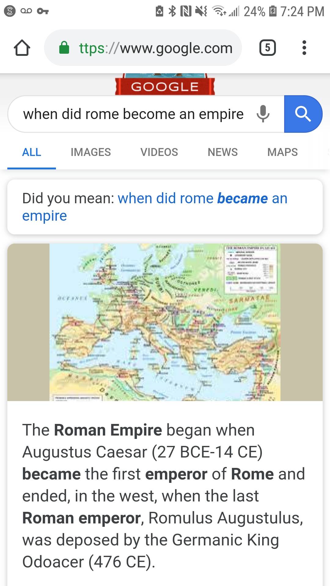 No google, no I didn't | Scrolller