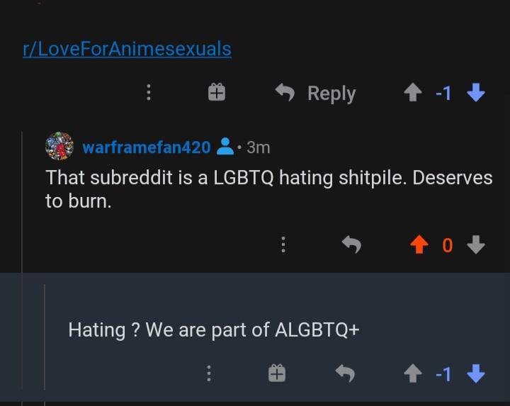 No hope for humanity | Scrolller