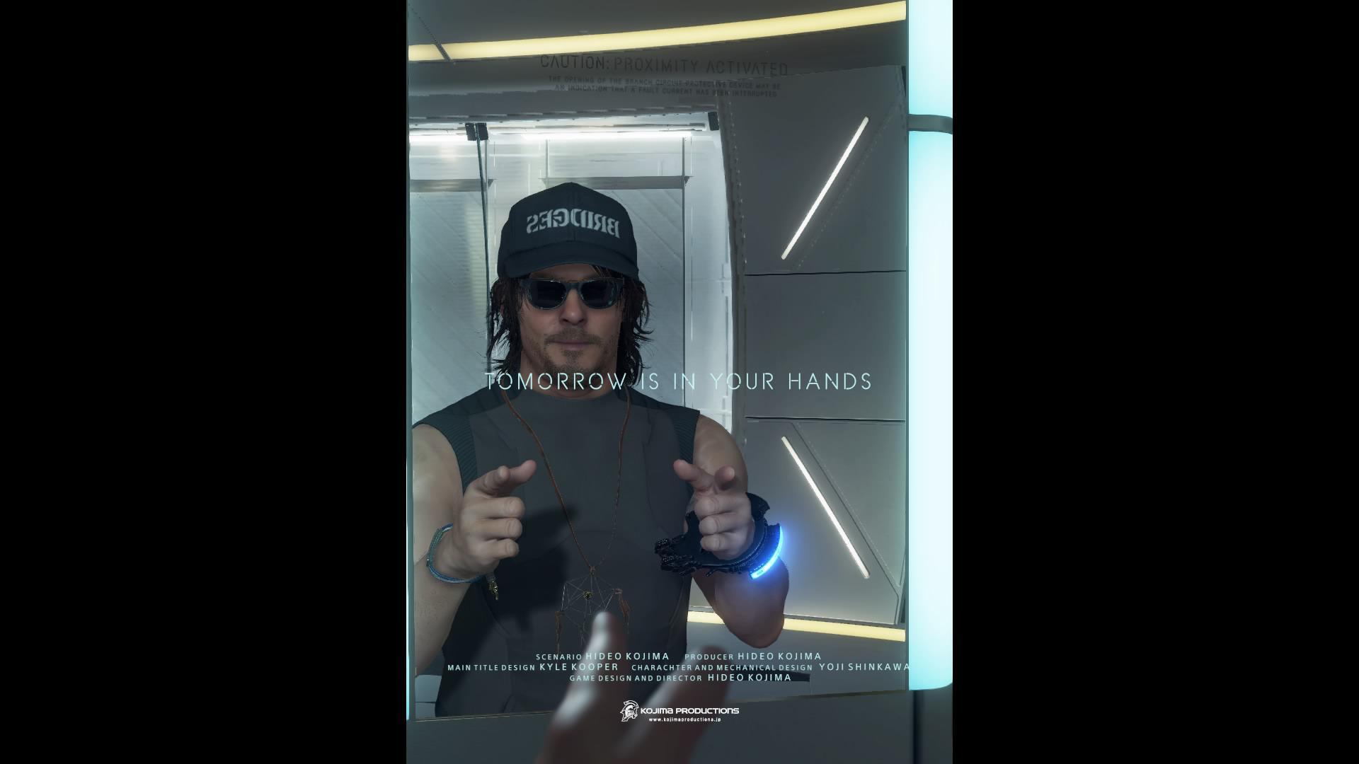 "No, its in YOUR hands" | Scrolller