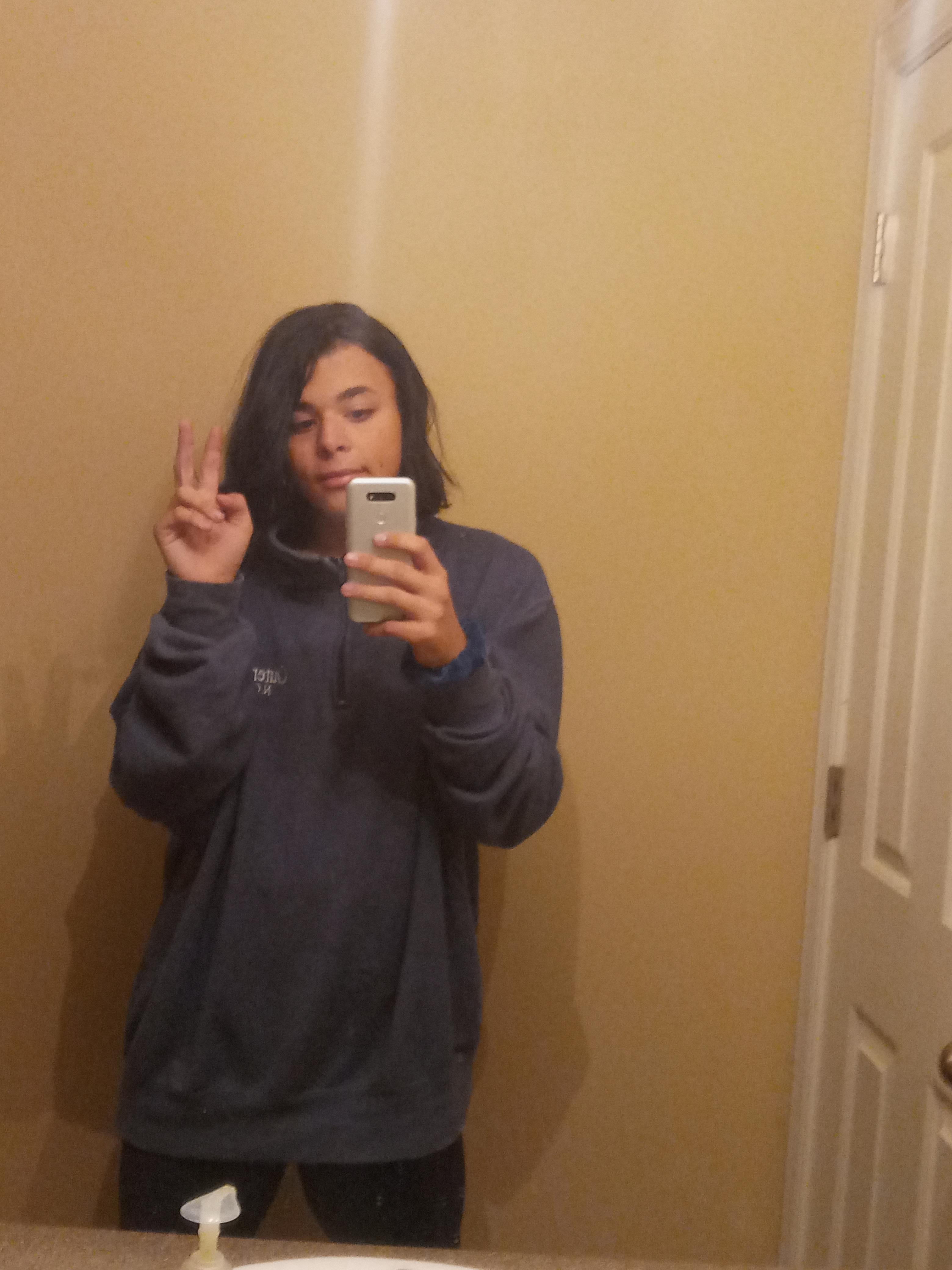 No makeup today :p | Scrolller