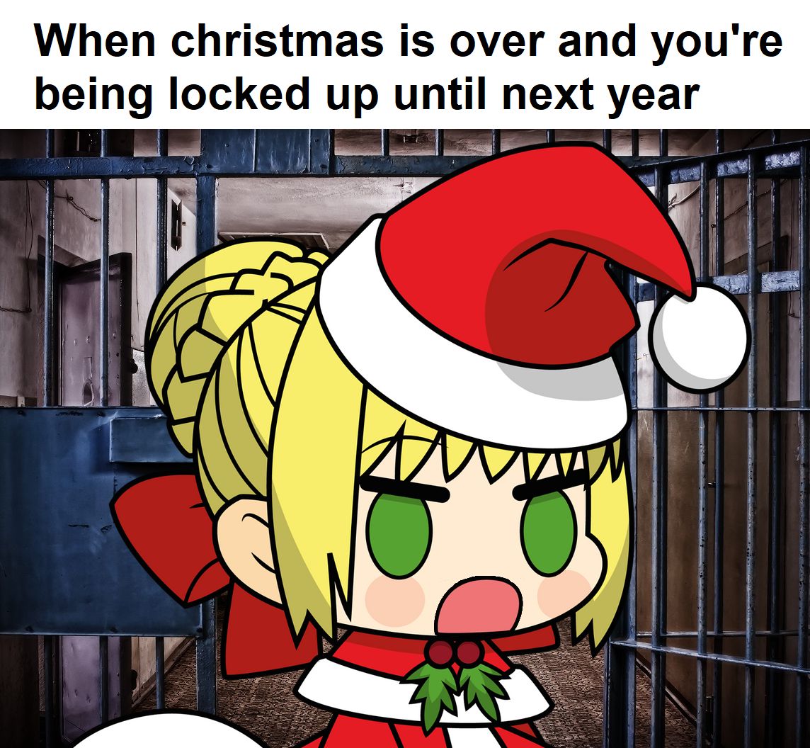 No more padoru | Scrolller