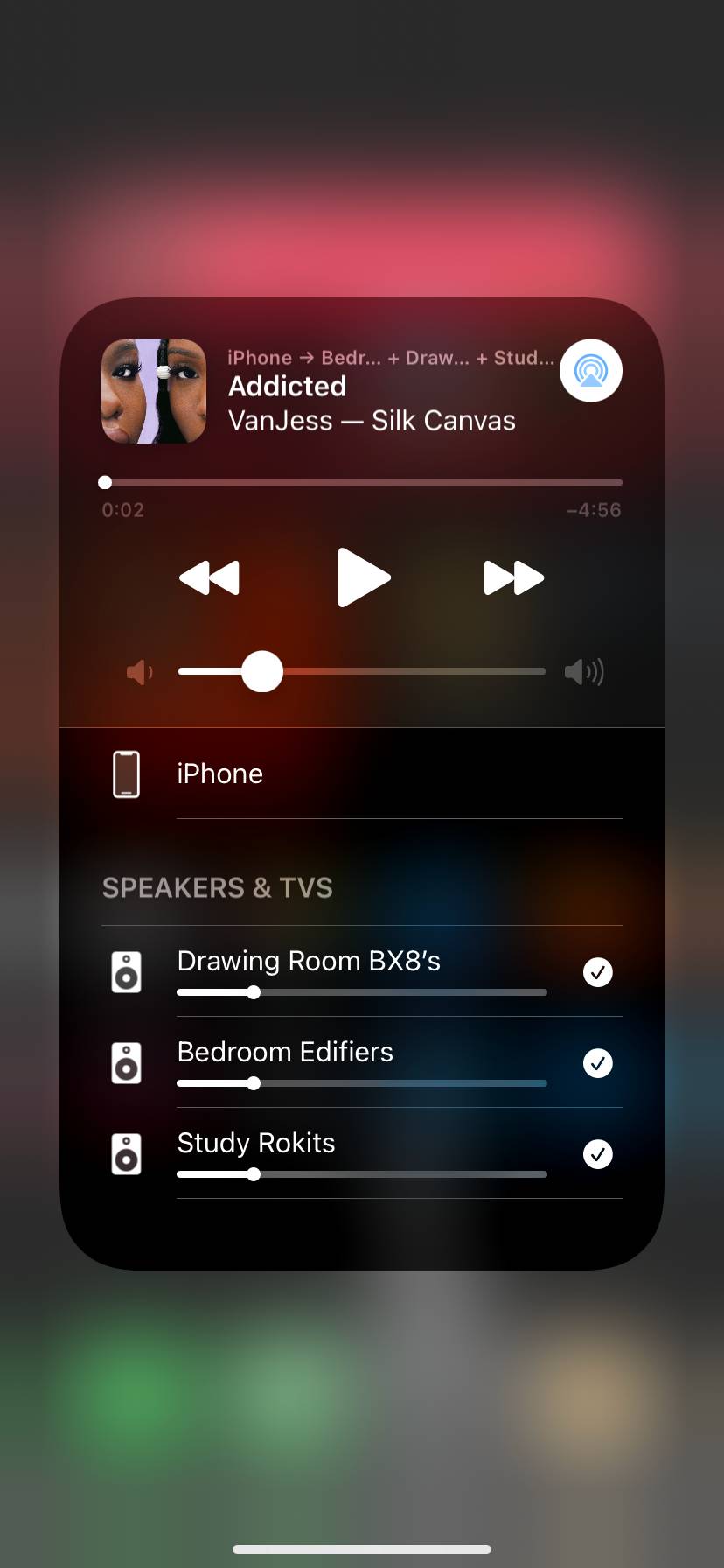 No more scrolling to select AirPlay 2 speakers in iOS 14.2 | Scrolller