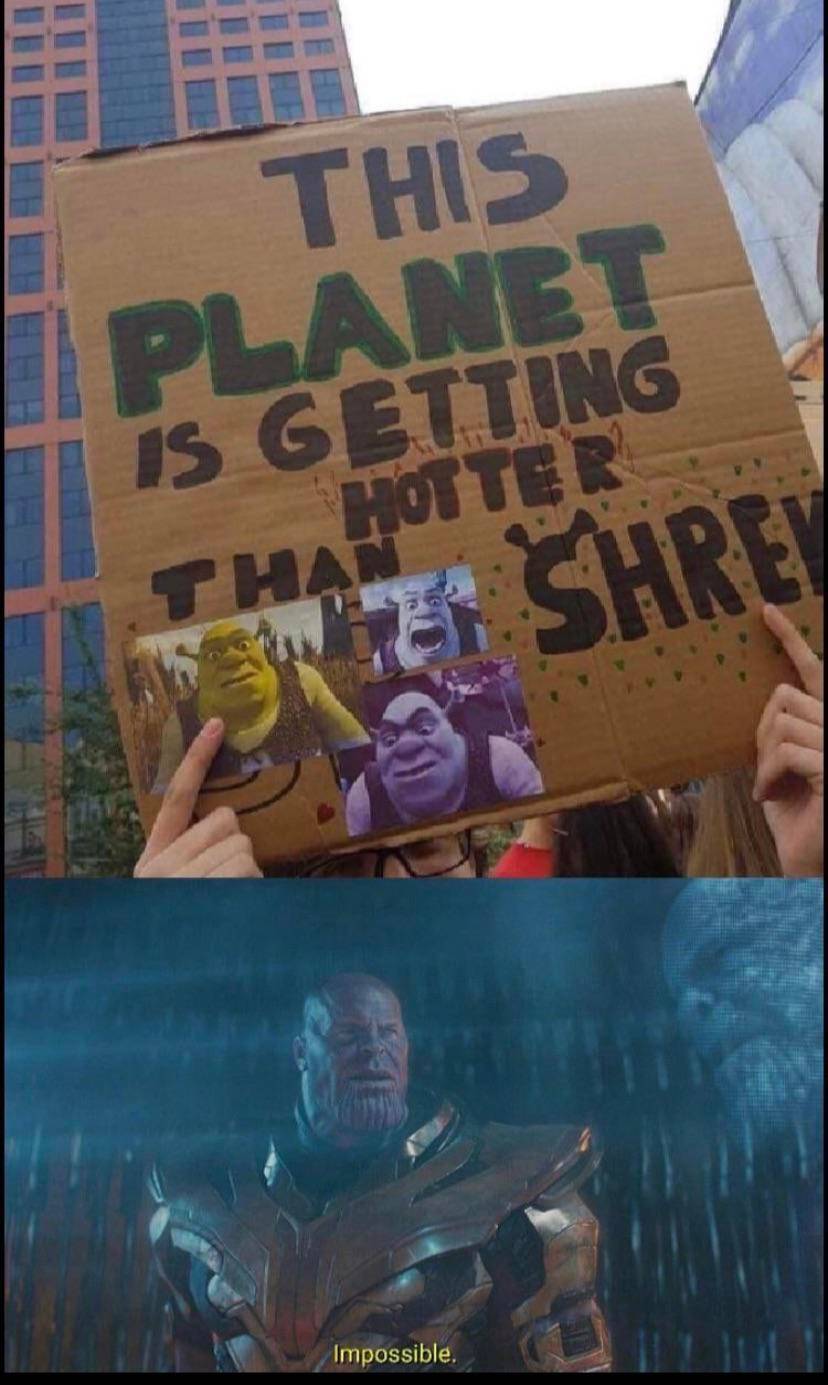 no, no, THATS IMPOSSIBLE | Scrolller