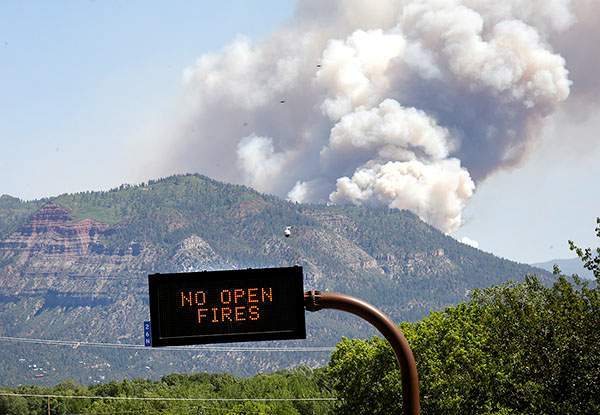 No one tells Durango Colorado what to do!! | Scrolller