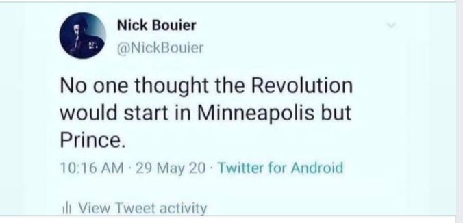 No one thought the Revolution would start in Minneapolis | Scrolller