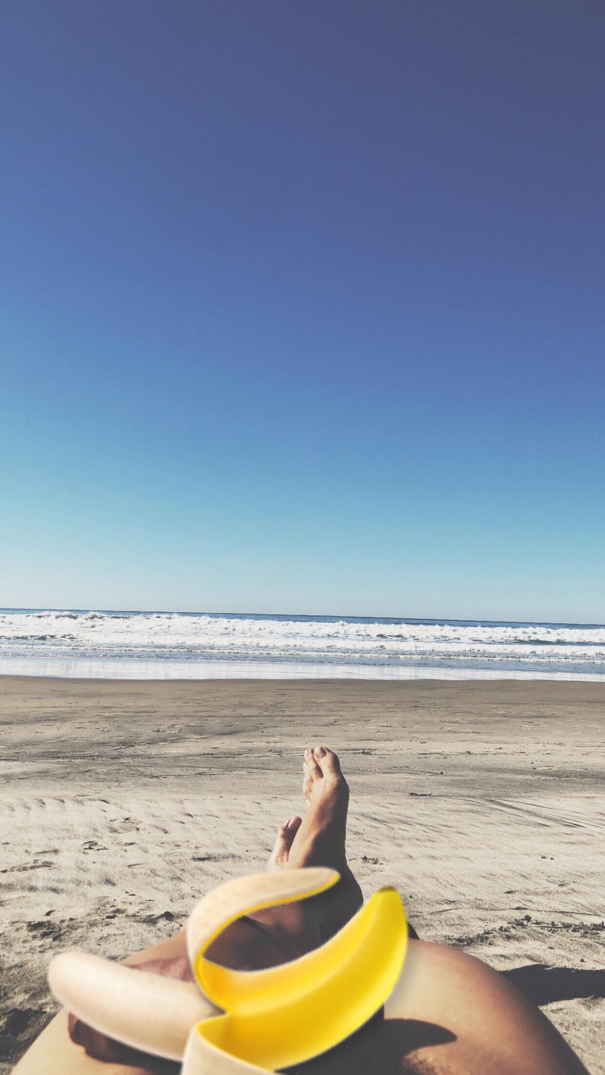 No photoshoots today, just enjoying the lovely weather!😊 | Scrolller