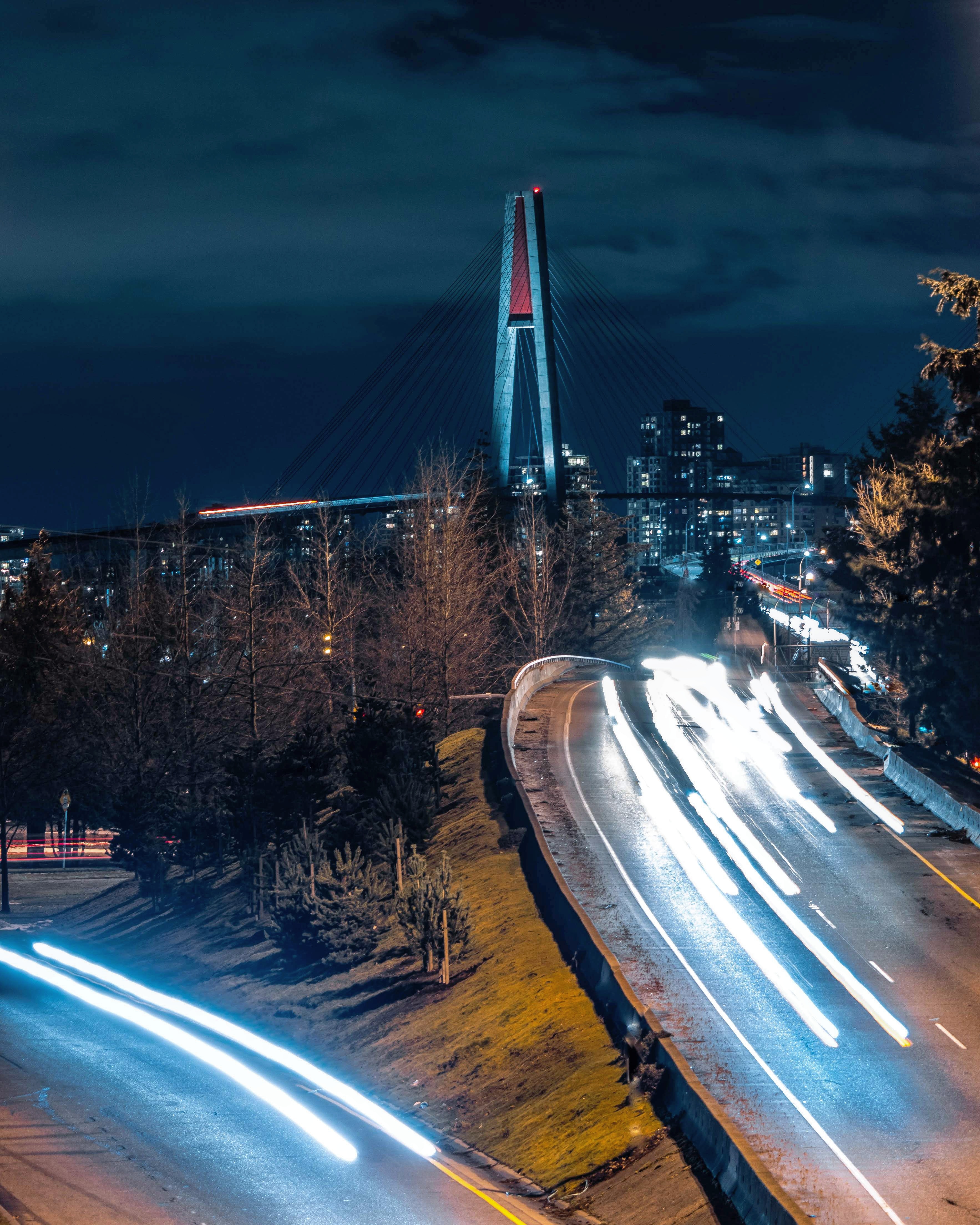 No snow, no traffic, no problem. | Scrolller