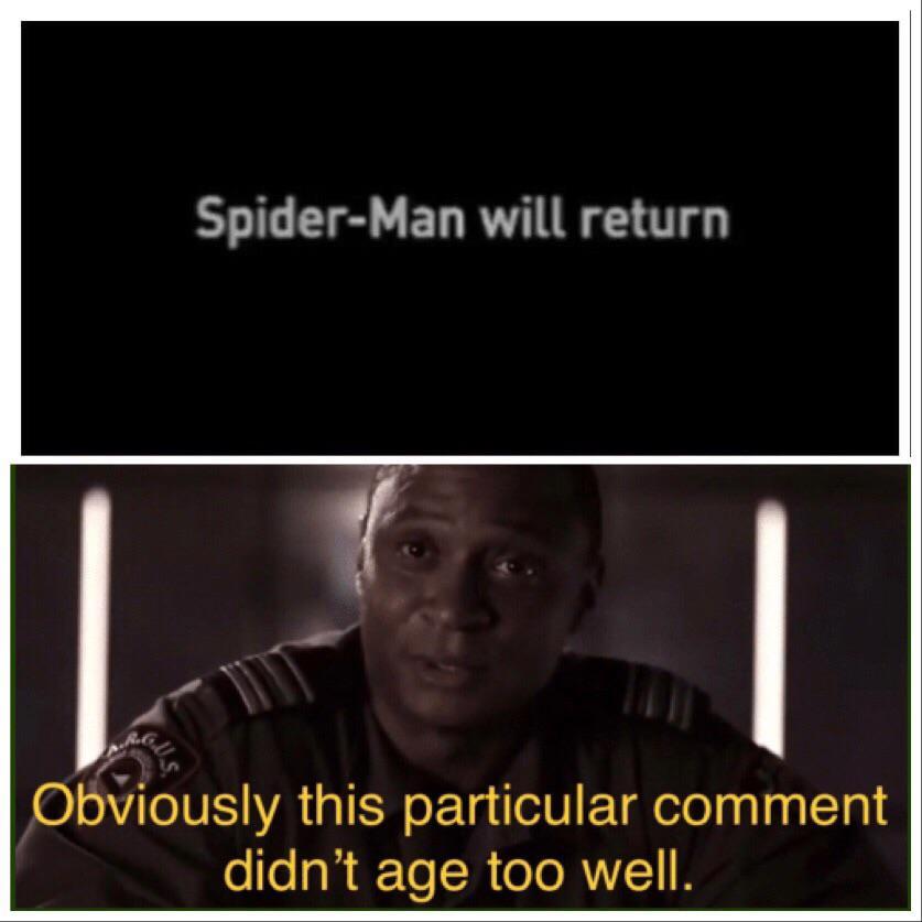 [NO SPOILERS] a ha ha | Scrolller