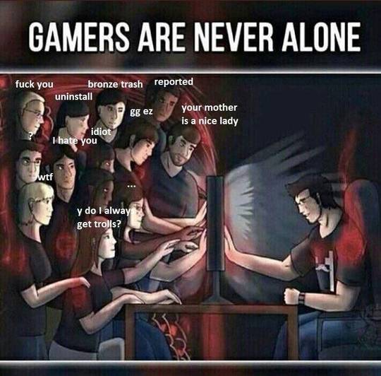 [No spoilers] Gamers are sense8 too | Scrolller